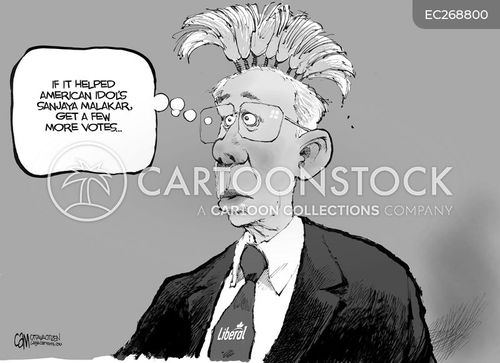 Popularity Boost Cartoons and Comics - funny pictures from CartoonStock