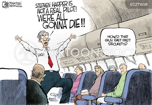 Canadian Astronaut Cartoons and Comics - funny pictures from CartoonStock