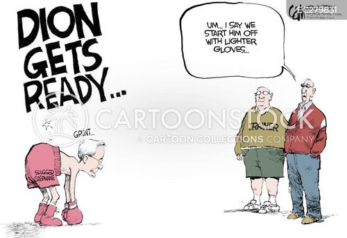 Celine Dion Cartoons and Comics - funny pictures from CartoonStock