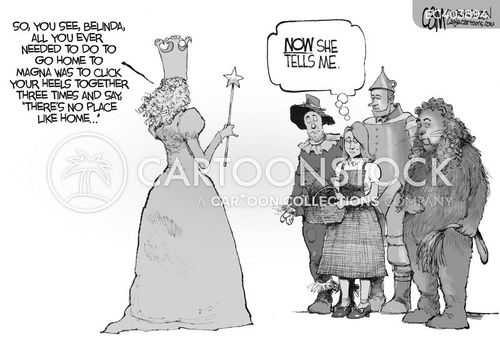 Magna Cartoons and Comics - funny pictures from CartoonStock