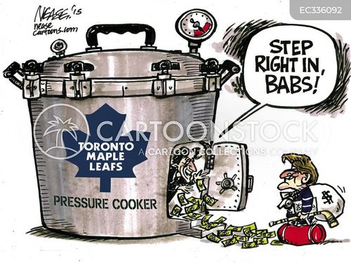 Pressure Cooker Cartoons and Comics - funny pictures from CartoonStock