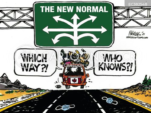 Lose One's Way Cartoons and Comics - funny pictures from CartoonStock