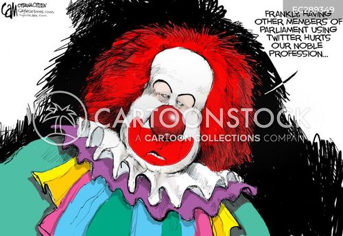 Constituencies Cartoons and Comics - funny pictures from CartoonStock