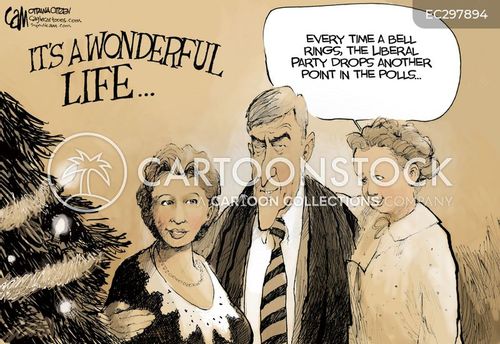 Canada Liberal Party Cartoons and Comics - funny pictures from CartoonStock