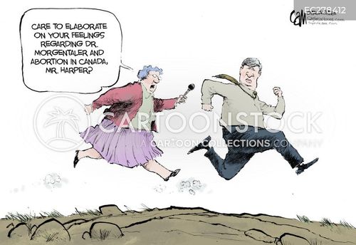 Pro-life Movement Cartoons and Comics - funny pictures from CartoonStock