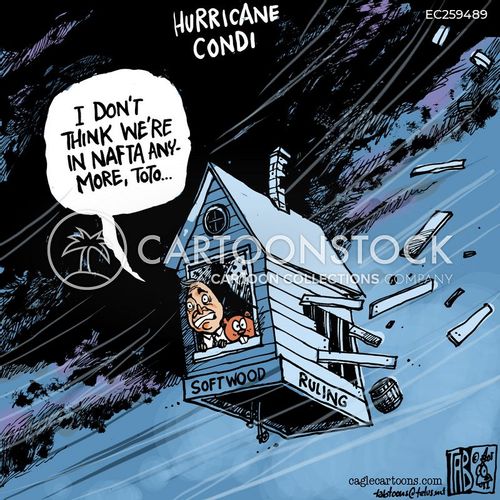 Trade Policies Cartoons and Comics - funny pictures from CartoonStock