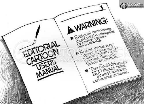 Lorne Calvert Cartoons and Comics - funny pictures from CartoonStock