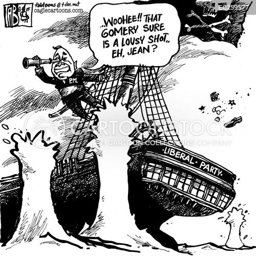 Terrible Shot Cartoons and Comics - funny pictures from CartoonStock