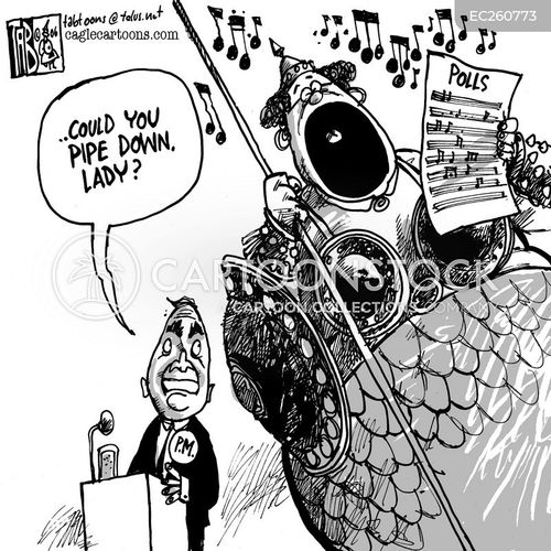 Fat Lady Cartoons and Comics - funny pictures from CartoonStock