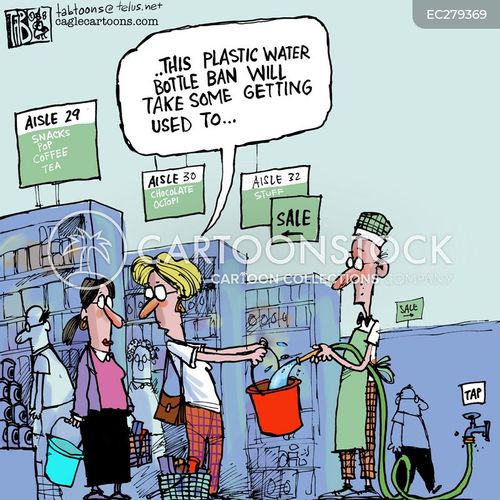 Spray Bottles Cartoons and Comics - funny pictures from CartoonStock