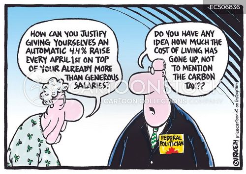 Salary Raise Cartoons and Comics - funny pictures from CartoonStock