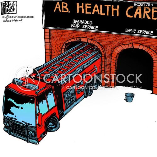 Healthcare Standards Cartoons and Comics - funny pictures from CartoonStock