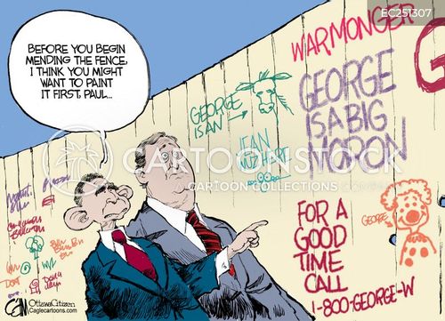 Bilateral Cooperation Cartoons and Comics - funny pictures from ...