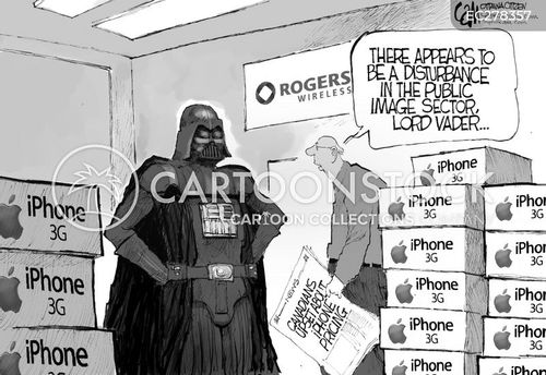 Cellular Network Cartoons and Comics - funny pictures from CartoonStock