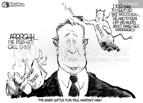 Freedom Of Religion Cartoons and Comics - funny pictures from CartoonStock