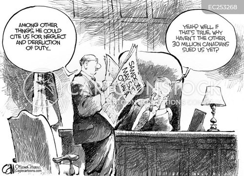 Diplomatic Immunity Cartoons and Comics - funny pictures from CartoonStock