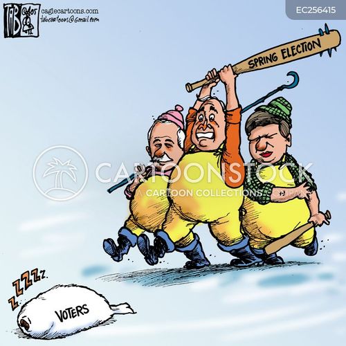 Legislative Assembly Cartoons and Comics - funny pictures from CartoonStock