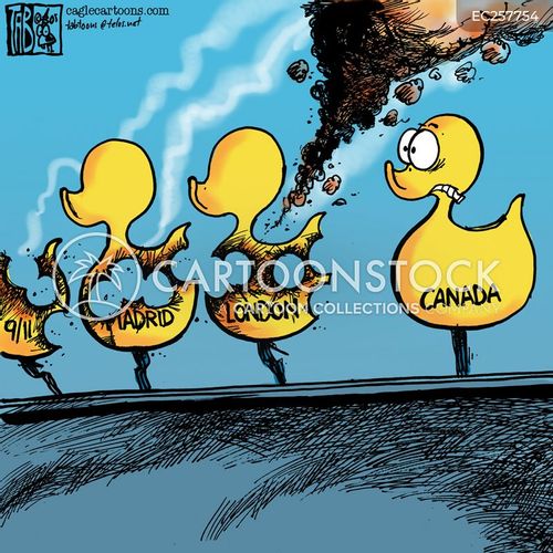 Sitting Duck Cartoons and Comics - funny pictures from CartoonStock