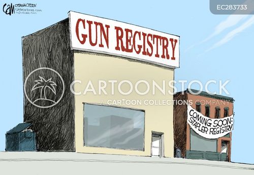 Registry Cartoons and Comics - funny pictures from CartoonStock
