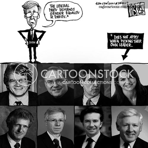 Gender Representation Cartoons and Comics - funny pictures from ...