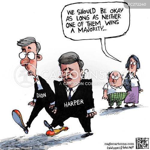 Fall Election Cartoons and Comics - funny pictures from CartoonStock