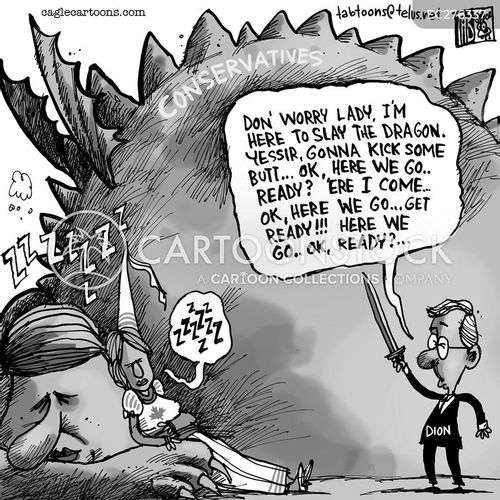 Dragon Hockey Player Cartoons and Comics - funny pictures from CartoonStock