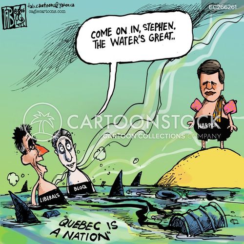 Charest Cartoons and Comics - funny pictures from CartoonStock