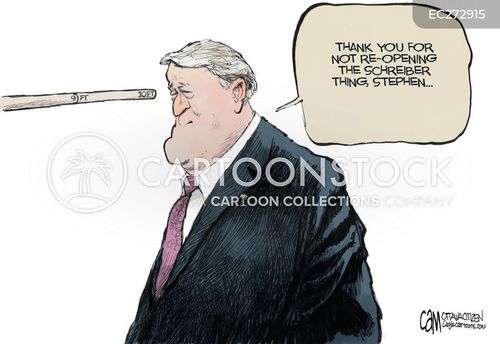 Brian Mulroney Cartoons and Comics - funny pictures from CartoonStock