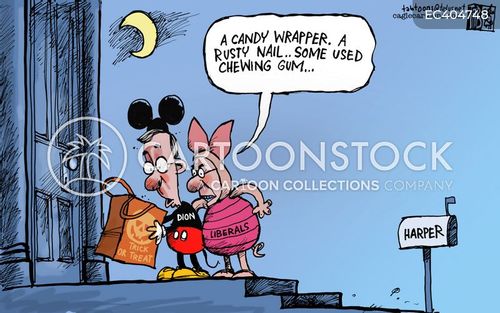 Canadian Government Cartoons and Comics - funny pictures from CartoonStock