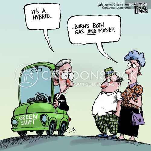 Ecological Shifts Cartoons and Comics - funny pictures from CartoonStock