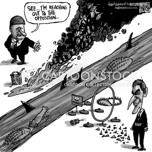 Liberal Ndp Coalition Cartoons and Comics - funny pictures from ...