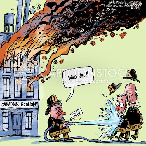 Financial Update Cartoons and Comics - funny pictures from CartoonStock