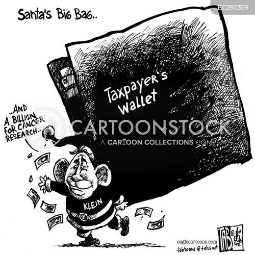 Alberta Budget Cartoons and Comics - funny pictures from CartoonStock