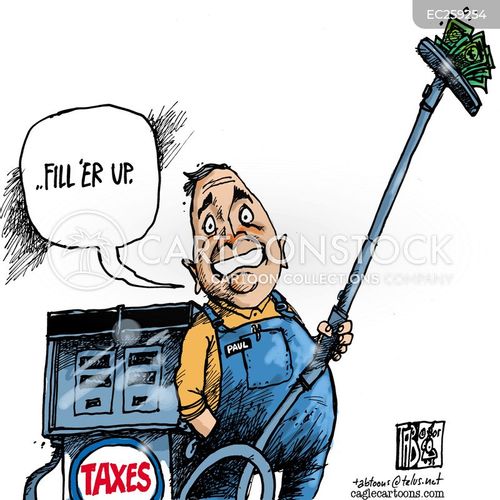 Energy Subsidies Cartoons and Comics - funny pictures from CartoonStock