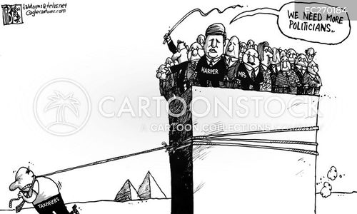 Provincial Politician Cartoons and Comics - funny pictures from ...