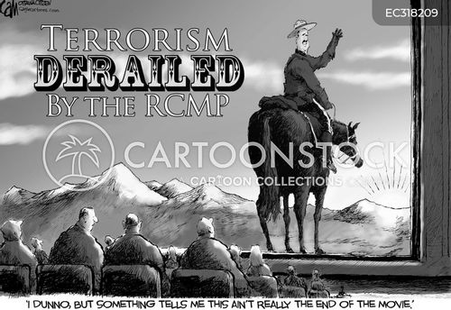 Derailment Cartoons and Comics - funny pictures from CartoonStock