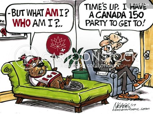 Canadiense Cartoons and Comics - funny pictures from CartoonStock