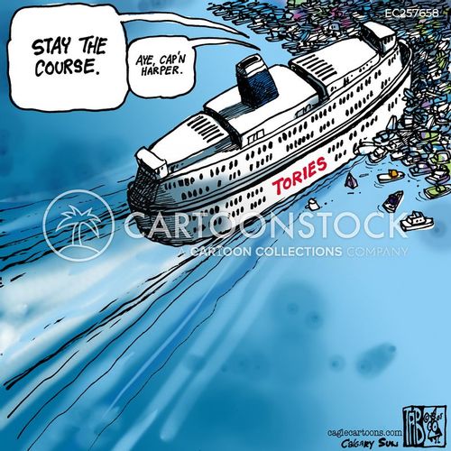 Boat Docking Process Cartoons and Comics - funny pictures from CartoonStock