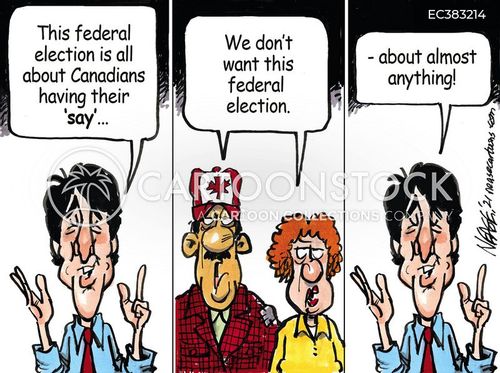 Canadian Political Issues Cartoons and Comics - funny pictures from ...