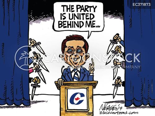 Steve Canada Cartoons and Comics - funny pictures from CartoonStock