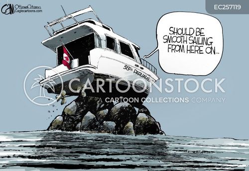 Canadian Humor Cartoons and Comics - funny pictures from CartoonStock