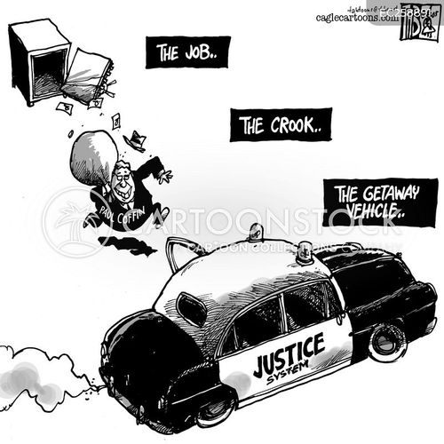 Ethics Violation Cartoons and Comics - funny pictures from CartoonStock