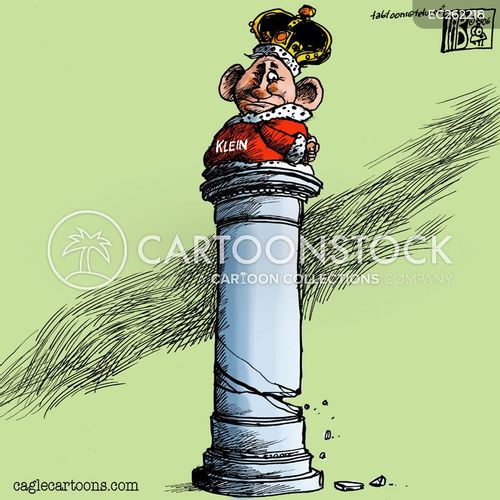 Ralph Klein Era Cartoons and Comics - funny pictures from CartoonStock