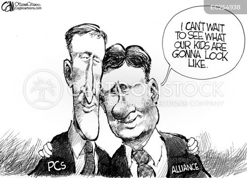 Pc Tory Cartoons and Comics - funny pictures from CartoonStock