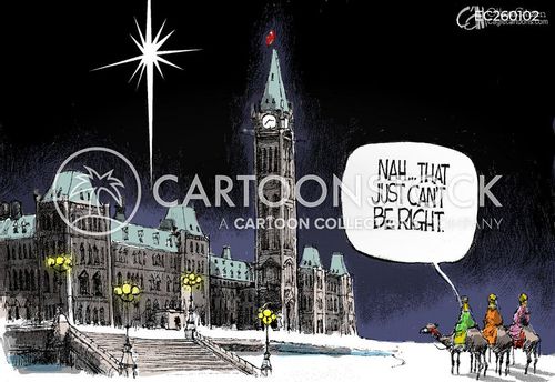Canadian Statesmanship Cartoons and Comics - funny pictures from ...