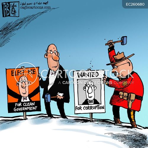 Canada Federal Election Cartoons and Comics - funny pictures from ...