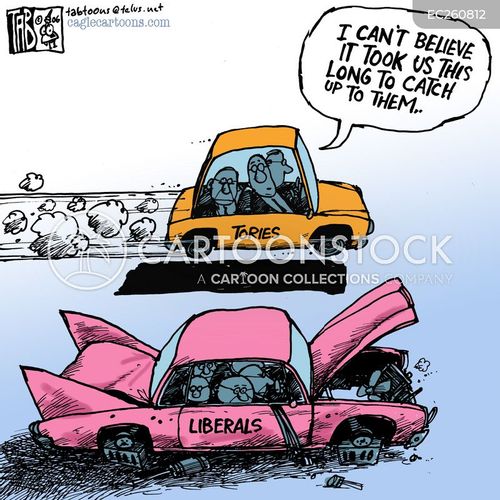 Election Race Cartoons and Comics - funny pictures from CartoonStock