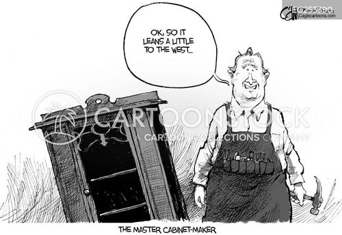 New Appointees For Cabinet Cartoons and Comics - funny pictures from ...