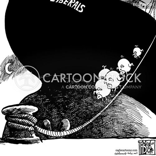 Party Defection Cartoons and Comics - funny pictures from CartoonStock