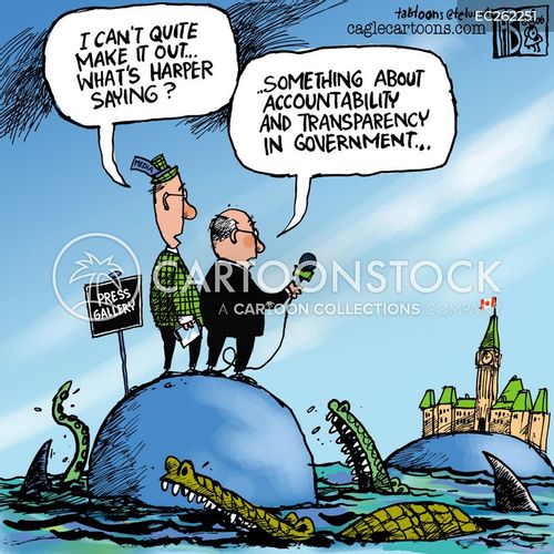 Journalistic Ethics Cartoons and Comics - funny pictures from CartoonStock